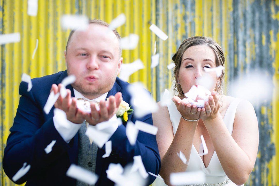 5 Fun Wedding Photography Ideas - Katrina Matthews Photography